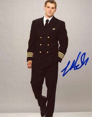 Mike Vogel "Pan Am" AUTOGRAPH Signed 8x10 Photo | eBay