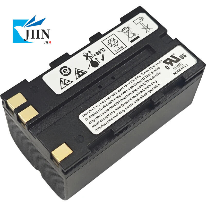 20PCS GEB222 Battery for Leica ATX1200 GPS1200 GRX1200 Total Stations ...