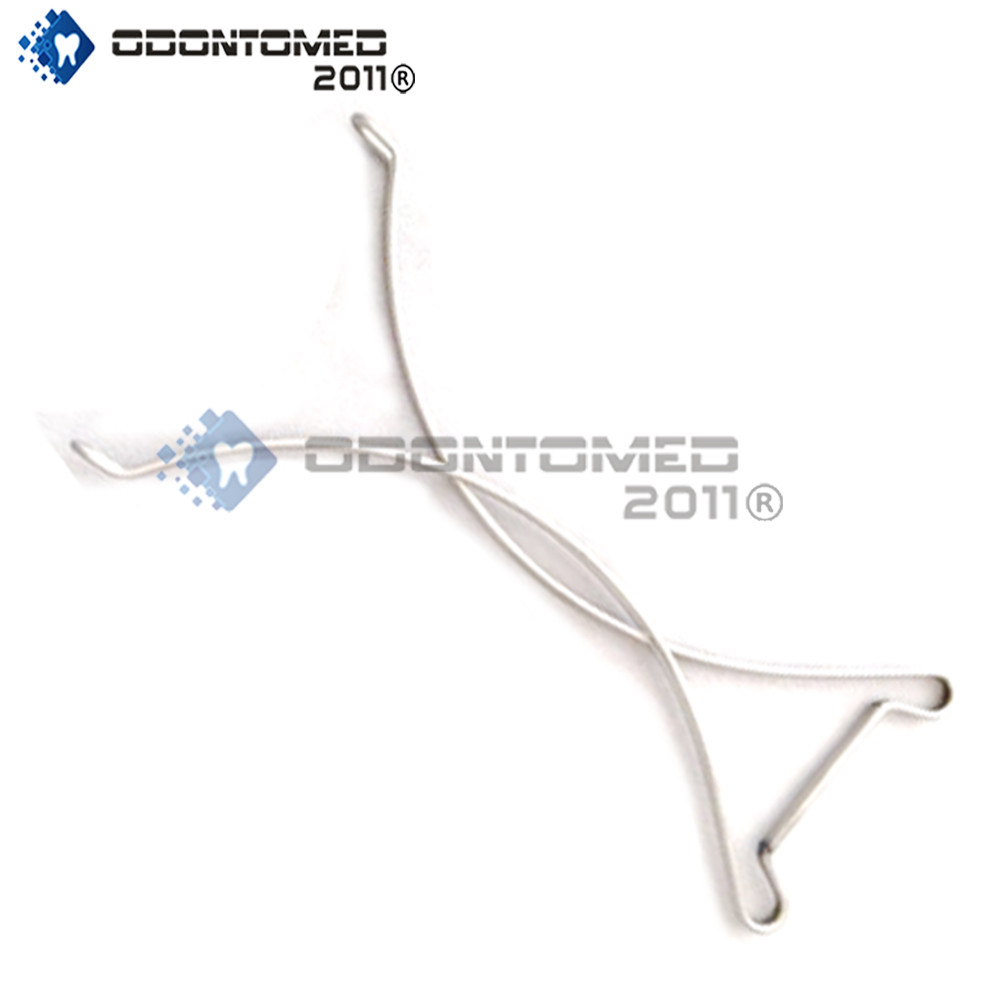 "Stockman-Zipser" style Penis Clamp, 5 1/2", stainless steel,Ds-685 | eBay