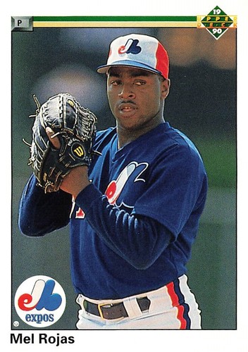 1990 Upper Deck #772 Mel Rojas Montreal Expos | eBay