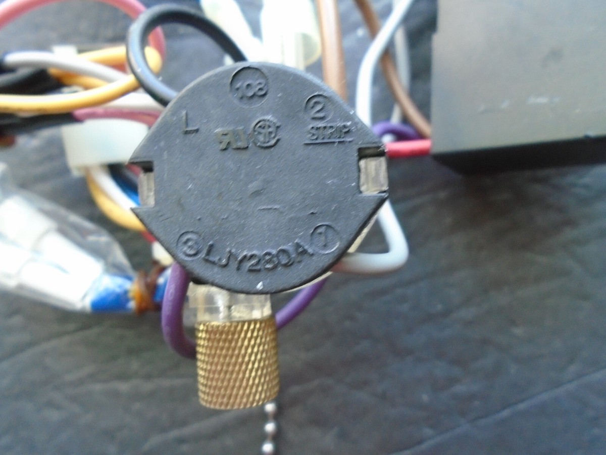 Hampton Bay Fan Wiring Harness Kit HAMPTON BAY CEILING FAN WIRING