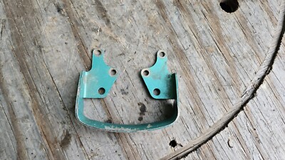 Vintage 1956 3.hp Hiawatha Scott Atwater Outboard Boat Motor Carry ...