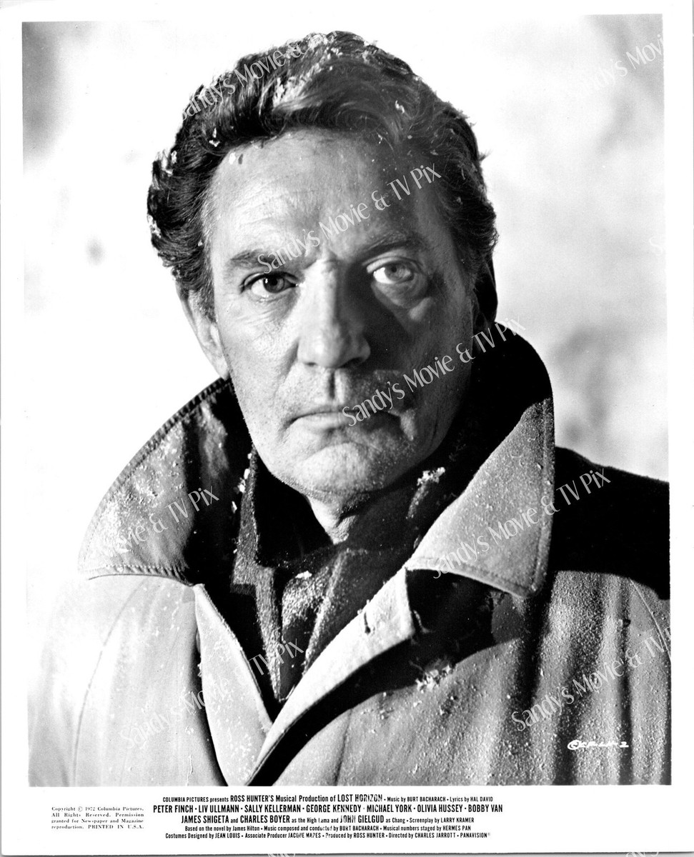 Peter Finch Movies