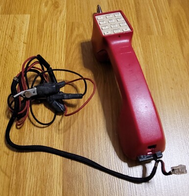 Walker Telephone Test Handset | eBay