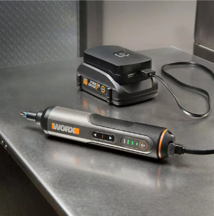 WORX WX240L.1 4V Screw Driver for sale online | eBay