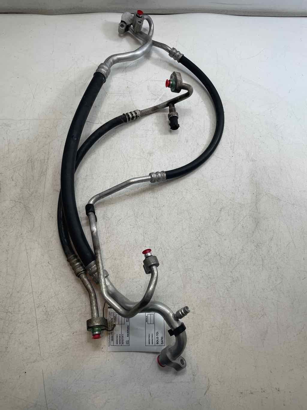 For Dodge Ram 1500 2004-2008 Dodge 55057045AH A/C Refrigerant Discharge ...