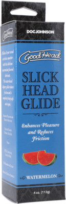 Slick Head Glide - Watermelon - 4 Oz. | eBay