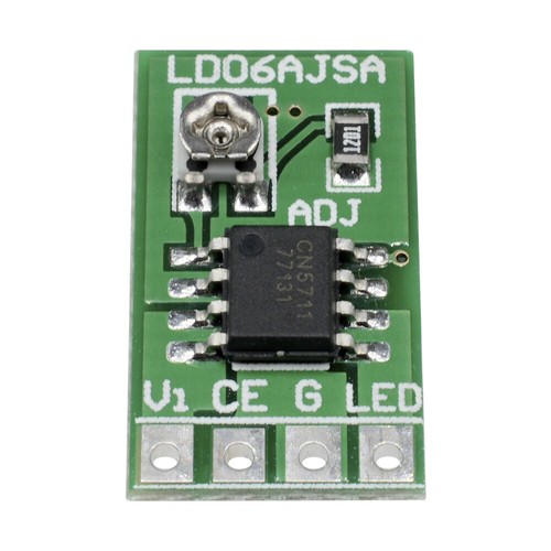 5pcs 2.8-6V LED Driver 1.5A 30-1500MA Constant Current PWM Control ...