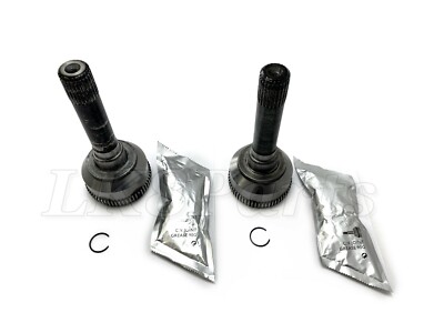Land Rover Range Classic Discovery 1 94-99 Defender CV Joint Set x2 ...