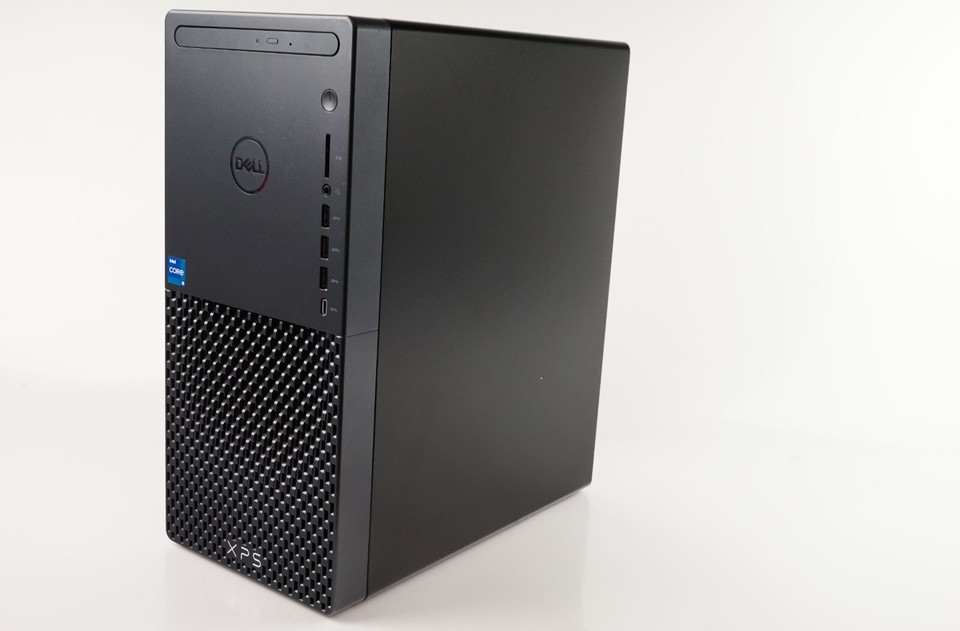 Dell XPS Gaming/Creator Desktop PC Intel 11th Gen 16GB SSD+HDD GTX1650 ...