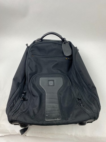 Tumi T-Tech Carry On Backpack 20" Black 2 Wheels 5772D Rolling Travel ...