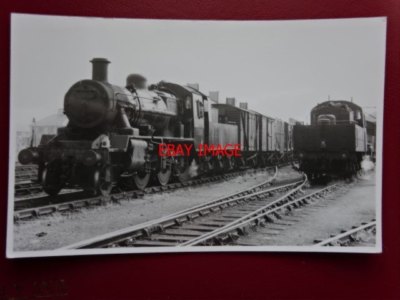 PHOTO BR STANDARD CLASS 2 LOCO NO 78006 | eBay UK