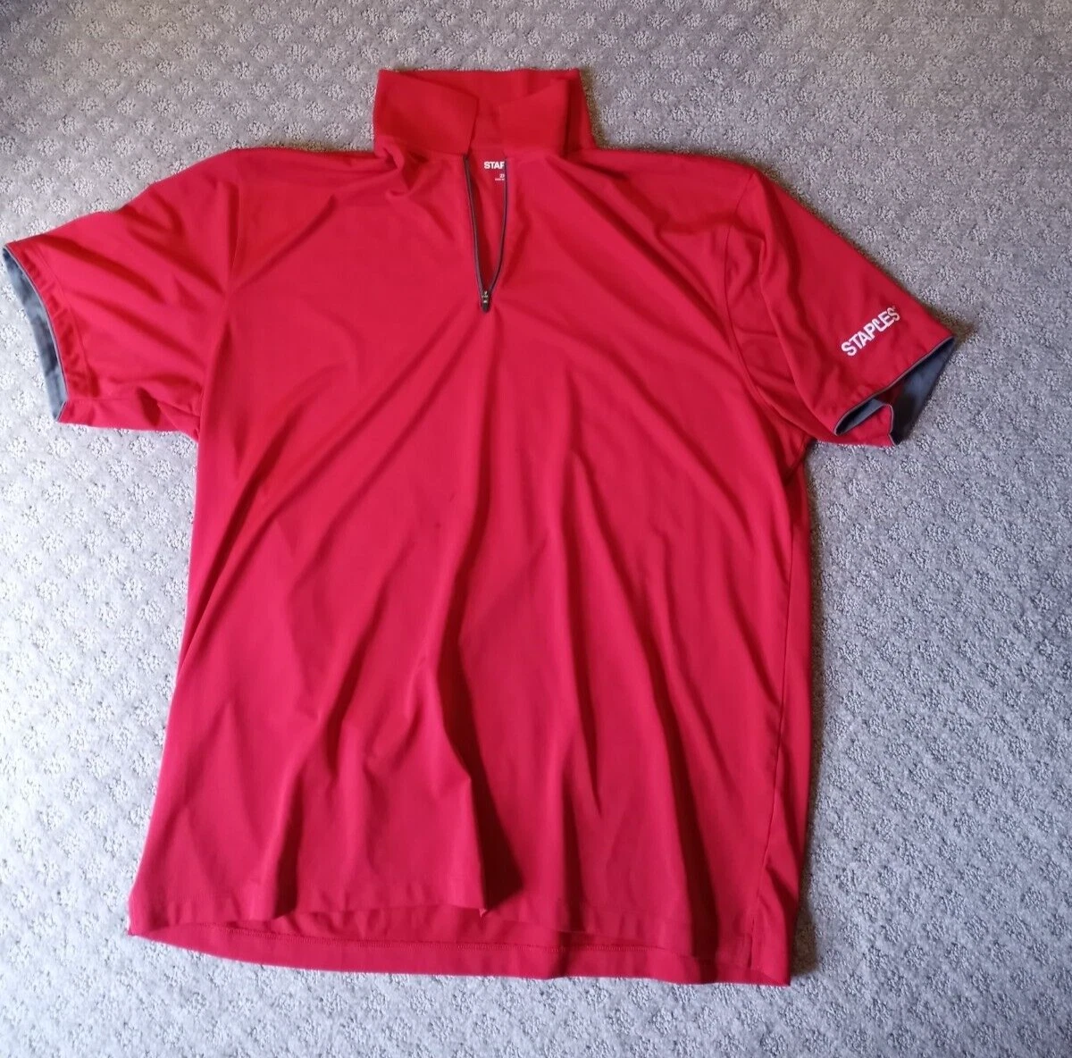 Staples Employee Uniform