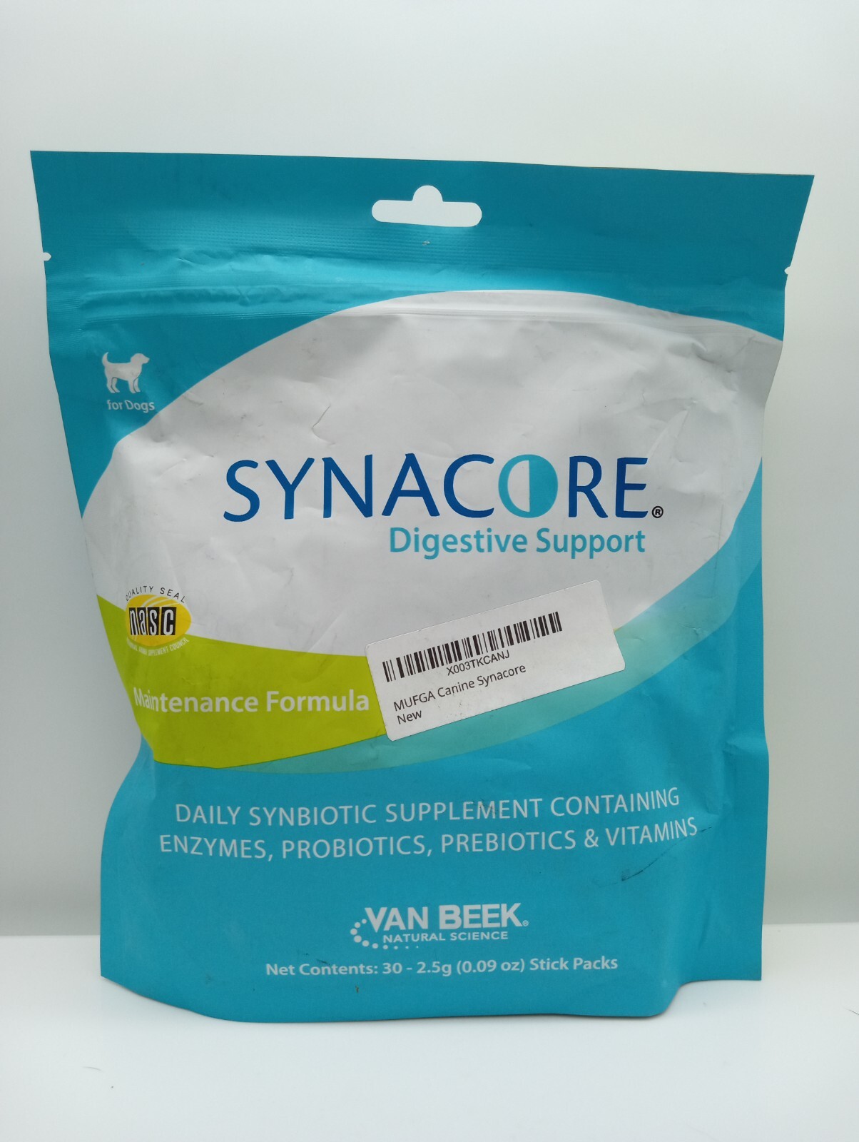 VAN BEEK 595994 Synacore Digestive Support Supplement - 30 Pack for sale online | eBay