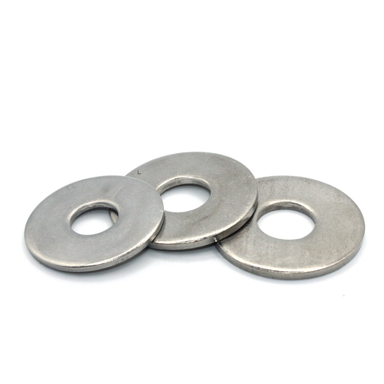 EXTRA THICK FLAT WASHERS SPACERS A2 STAINLESS STEEL M3 M4 M5 M10 M14 ...