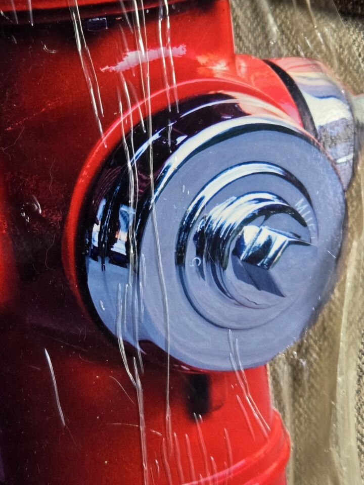 Metal Fire Hydrant Wall Decoration Very Realistic | eBay