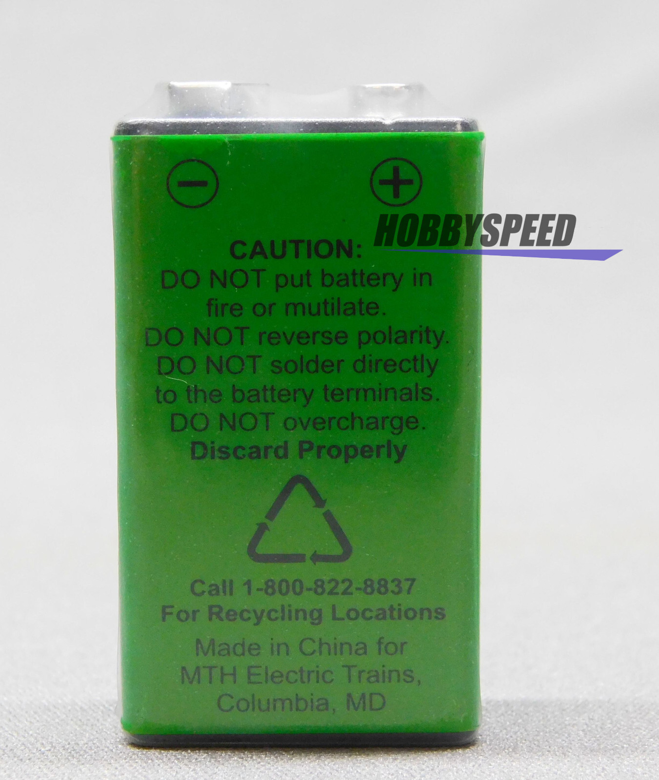 MTH PROTO SOUND RECHARGEABLE BATTERY O GAUGE train locomotive engine 50 ...
