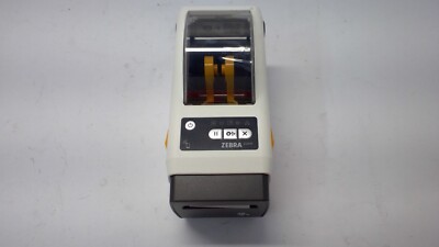 Zebra ZD411 Direct Thermal Ethernet Healthcare 300 dpi ZD4AH22 | eBay