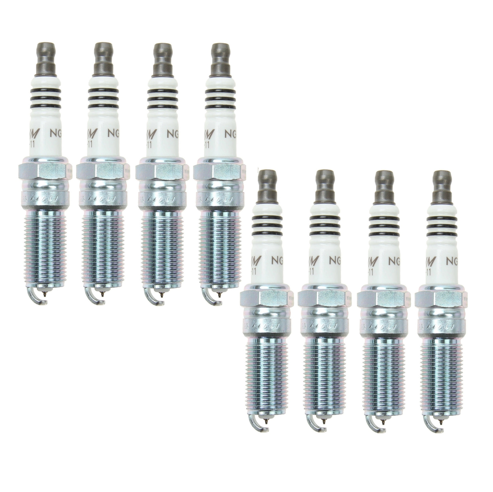 8 x NGK Iridium IX Plug Spark Plugs 6510 LTR7IX-11 6510 LTR7IX11 Tune ...