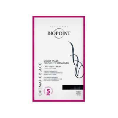 BIOPOINT Color Mask in 5 Minutes 30 ml Black | eBay