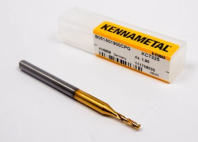 Drills - Kennametal Drill