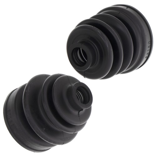 NICHE Front Rear CV Axle Boot Kit for Suzuki King Quad 700 750 500 ...