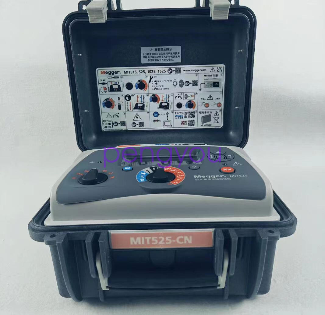 Megger Mit525