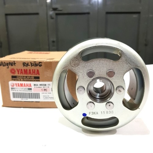 Genuine Parts Yamaha RX-King RXK RX 135 Magnetic Rotor Assy 3KA-H5550 ...