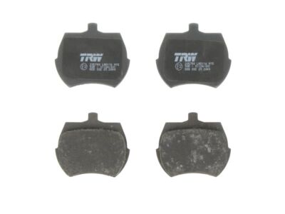 Brake Pad Set, disc brake TRW GDB332 | eBay Australia