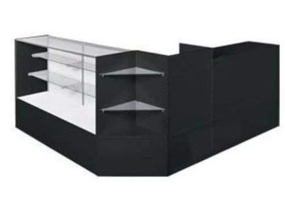 Display Cases - Register Counter