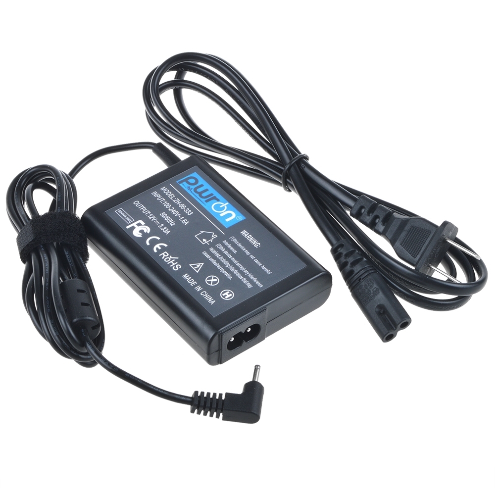 PwrON AC Adapter For Samsung ATIV Smart PC XE500T1C-HA1US Tablet Power ...