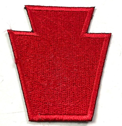 WWII US 28TH INFANTRY DIVISION "BLOODY BUCKET" JACKET SLEEVE INSIGNIA ...