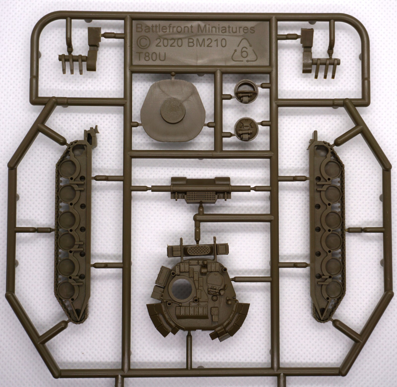 Team Yankee Soviet T80 BM210 single sprue NoS | eBay