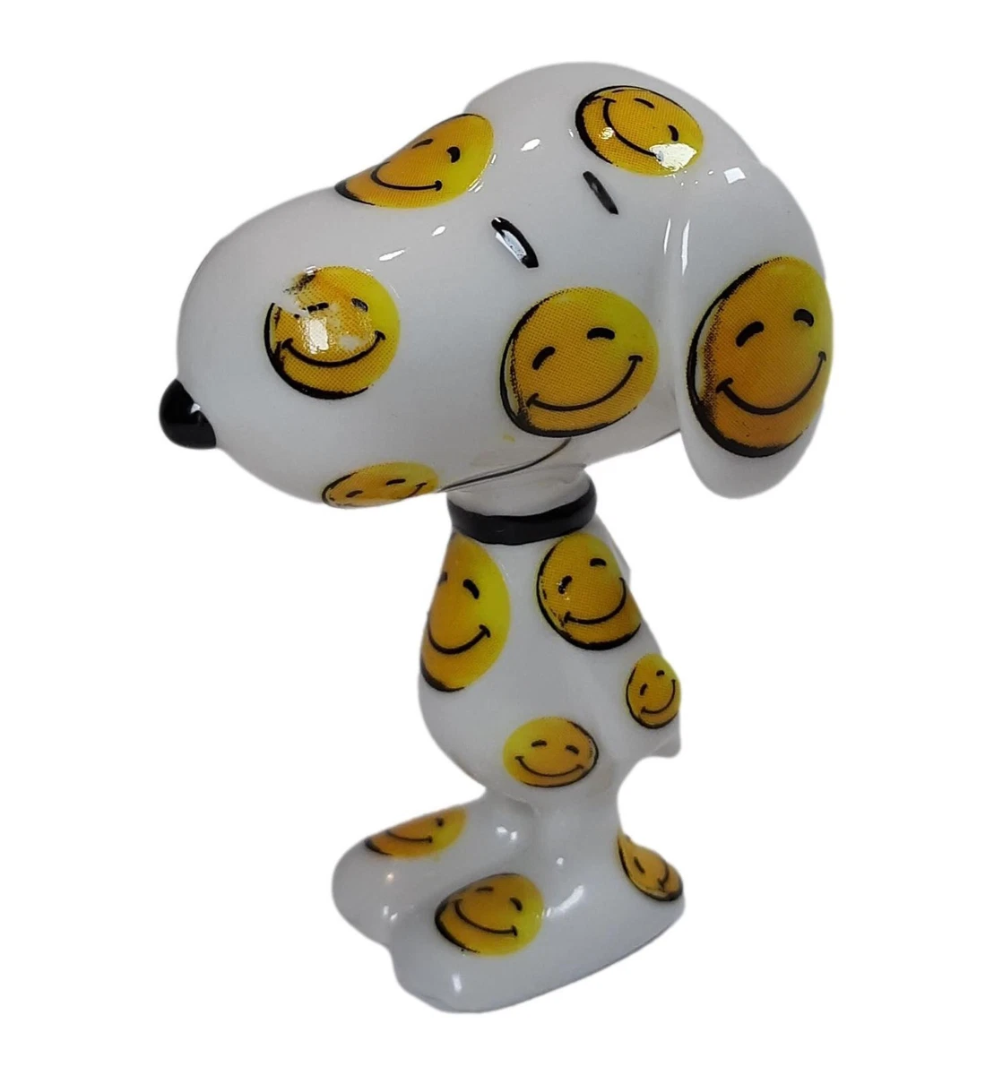 Snoopy Happy Face