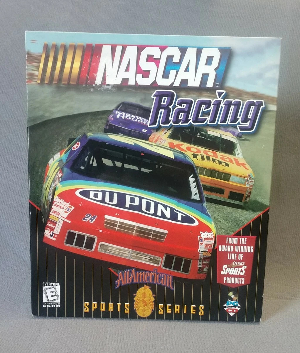 90s Racing Video Games
