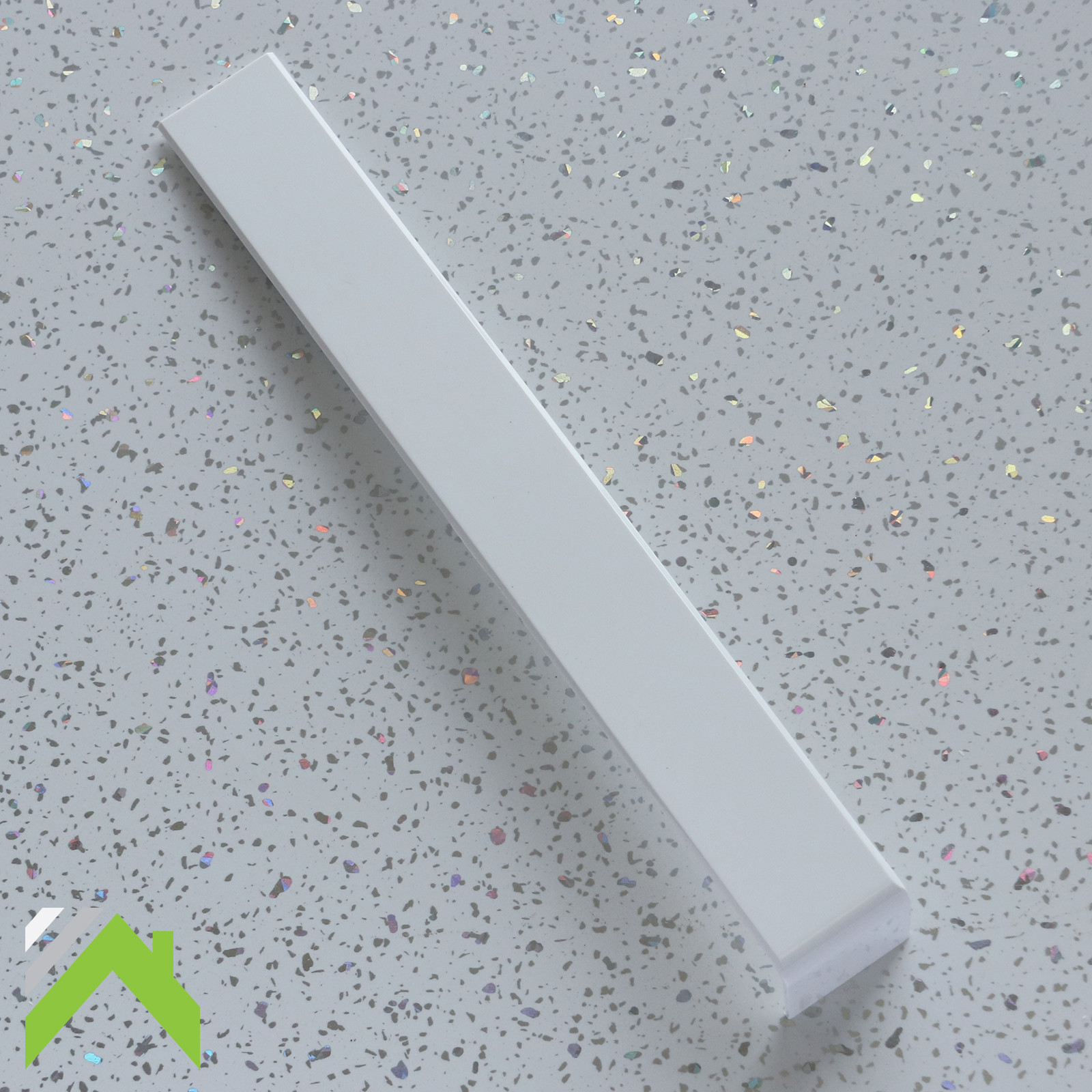 PVC Finials Fascia Board, Trims, 90 deg External Corner, Joints, Pins ...