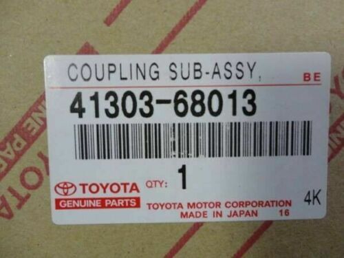 Toyota Genuine 41303-68013 Electromagnetic Control Coupling SUB-ASSY | eBay