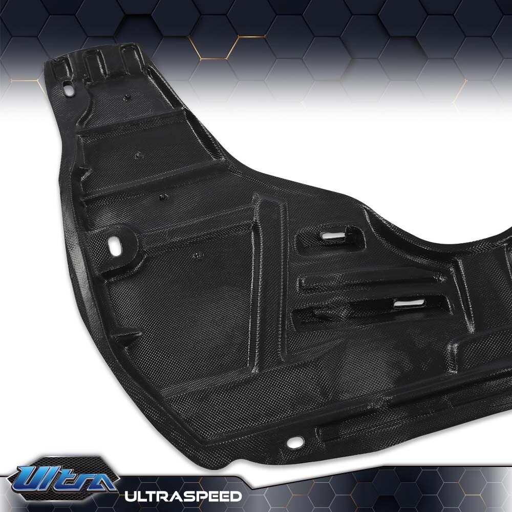 Fit For 2013-2019 Nissan Sentra Front Engine Under Splash Shield Cover ...