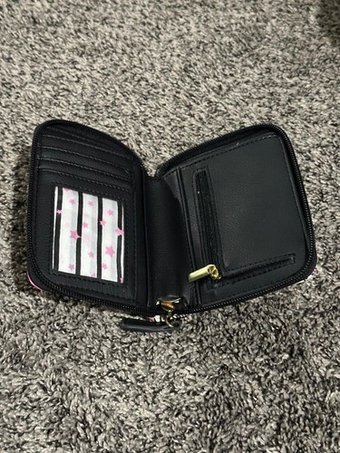 Betsey Johnson Unicorn Pug Wallet | eBay
