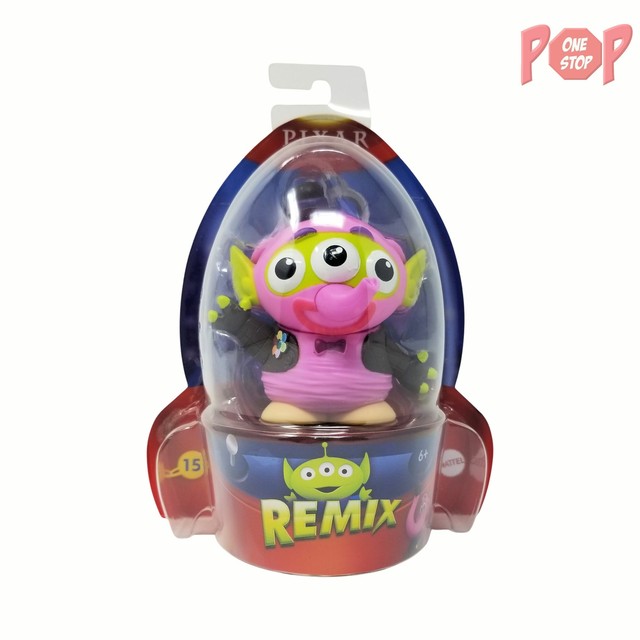 Pixar Alien Remix #15 Bing Bong From Inside out 2019 Mattel GPB53 for ...