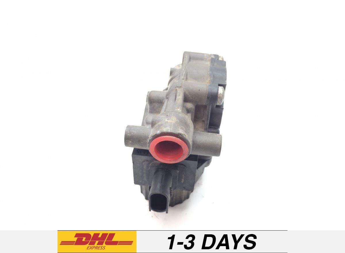 KNORR-BREMSE 21327360 K038400 ABS Solenoid Modulator Valve Front Axle L ...