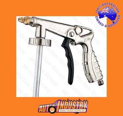 Stoneguard Deadener Shutz SprayGun with Wand. Raptor Bedliner Underbody ...