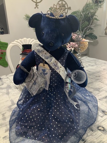 NORTH AMERICAN BEAR CO Mlle. N. Nium Millennium OUT WITH A BANG ...