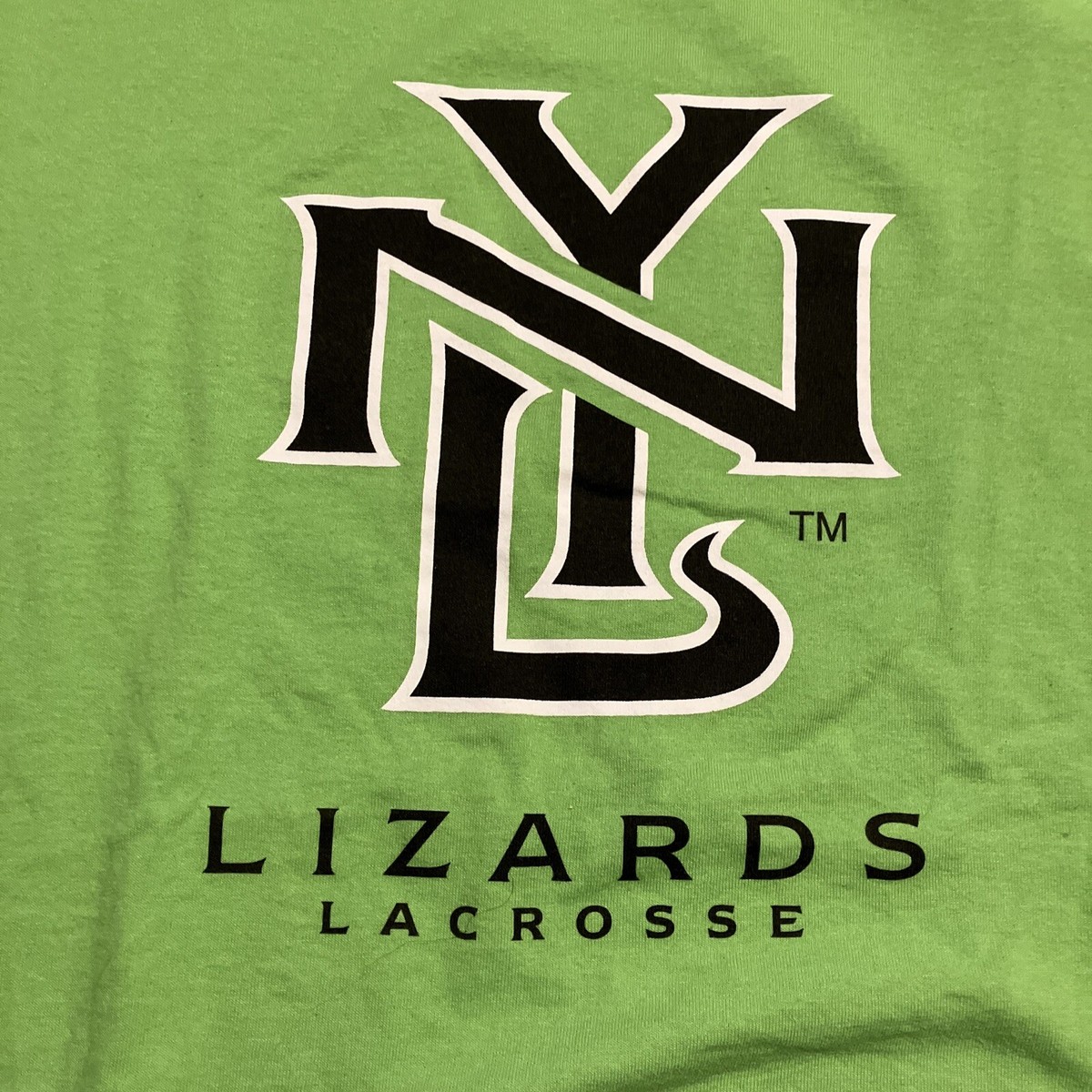New York Lizards Logo