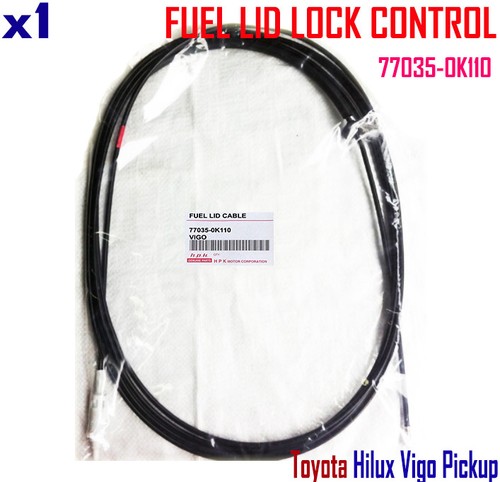 FOR TOYOTA HILUX Vigo Cab Pickup CABLE SUB-ASSY FUEL LOCK CONTROL L=535 ...