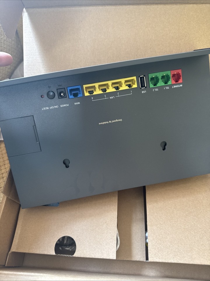 Vodafone Router THG3000 | eBay