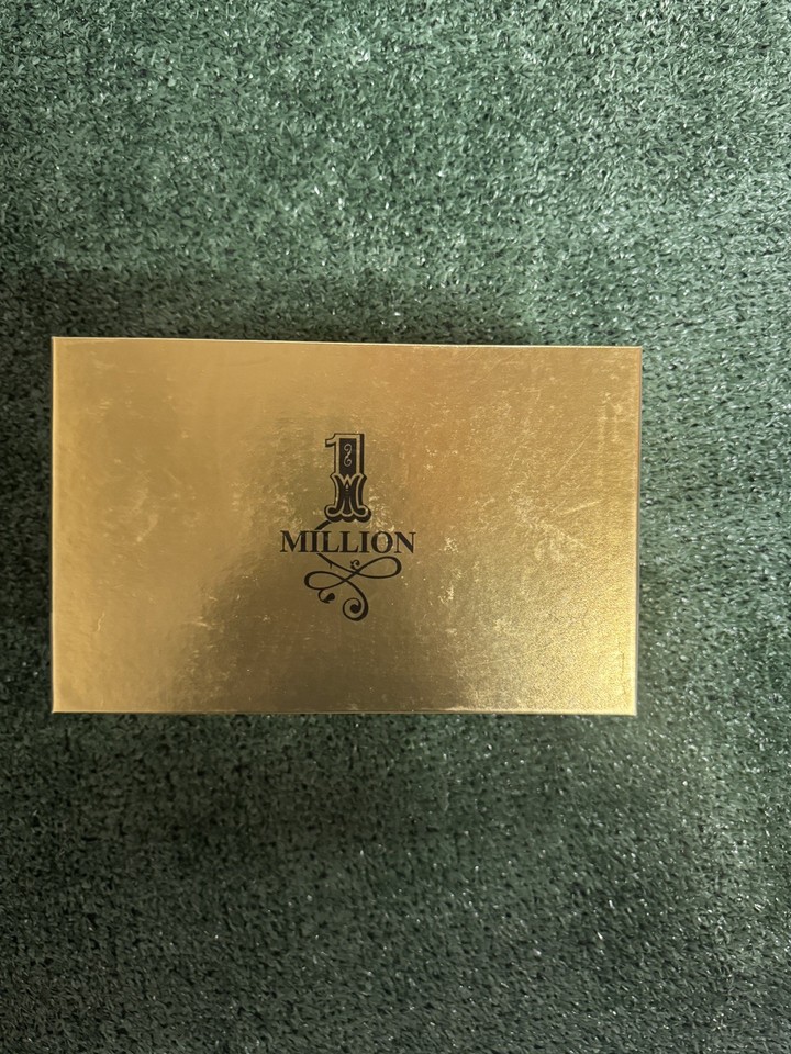 Paco Rabanne One Million Set Men 3 Piece | eBay