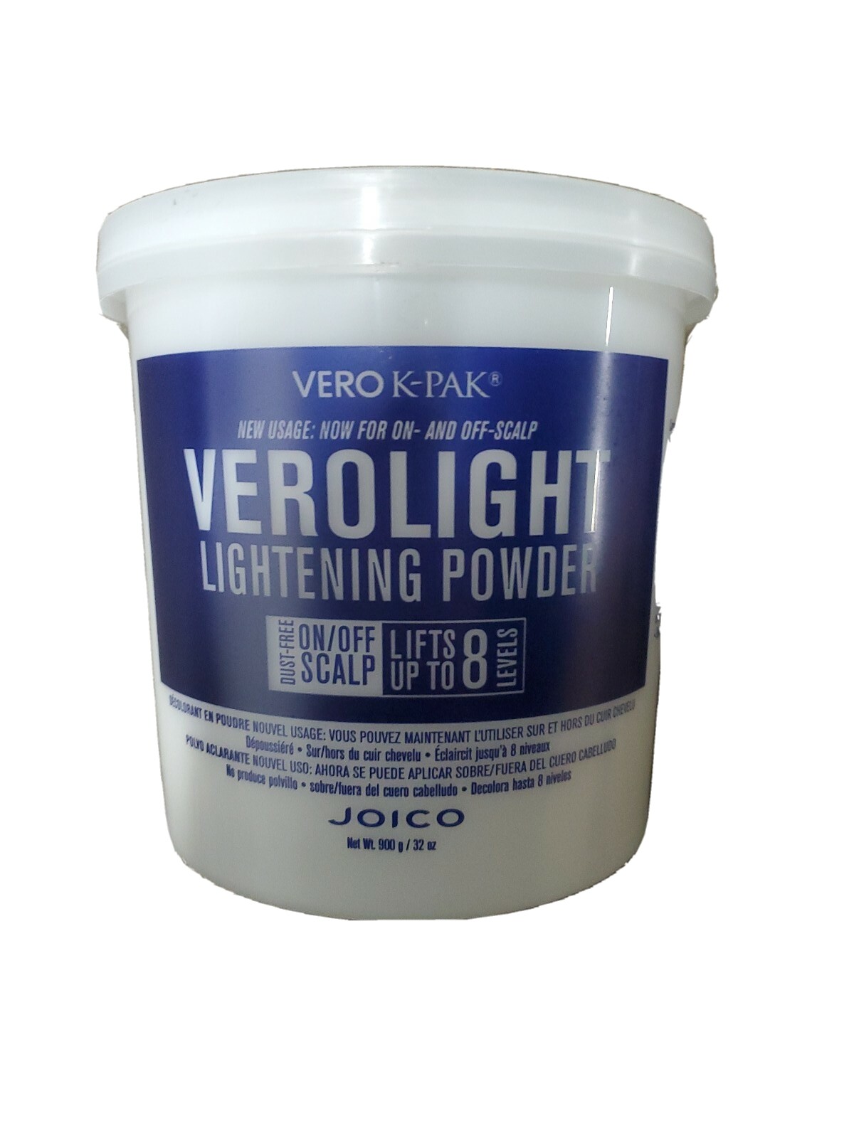 Joico Vero Light Lightening Powder 32 Oz | eBay