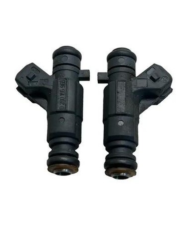 OPEL ASTRA G Sedan F69 0280155965 Injecteur de Carburant 1.40 Petrol ...