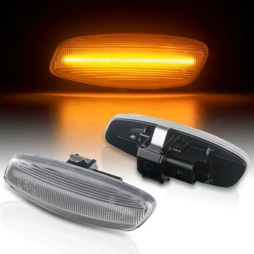Led Side Indicator for DS3 | DS3 Cabrio | DS4 | DS4 CROSSBACK | Clear ...